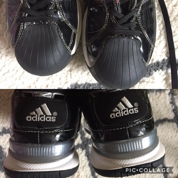 adidas | Shoes | Men Adidas Pro Model Adiprene Lace Up Sneakers Us8 ...